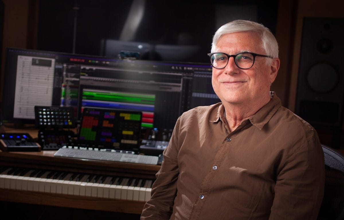 Composer Dave Metzger Returns to Pride Rock with “Mufasa” | by Tina Kakadelis - Beyond the ...