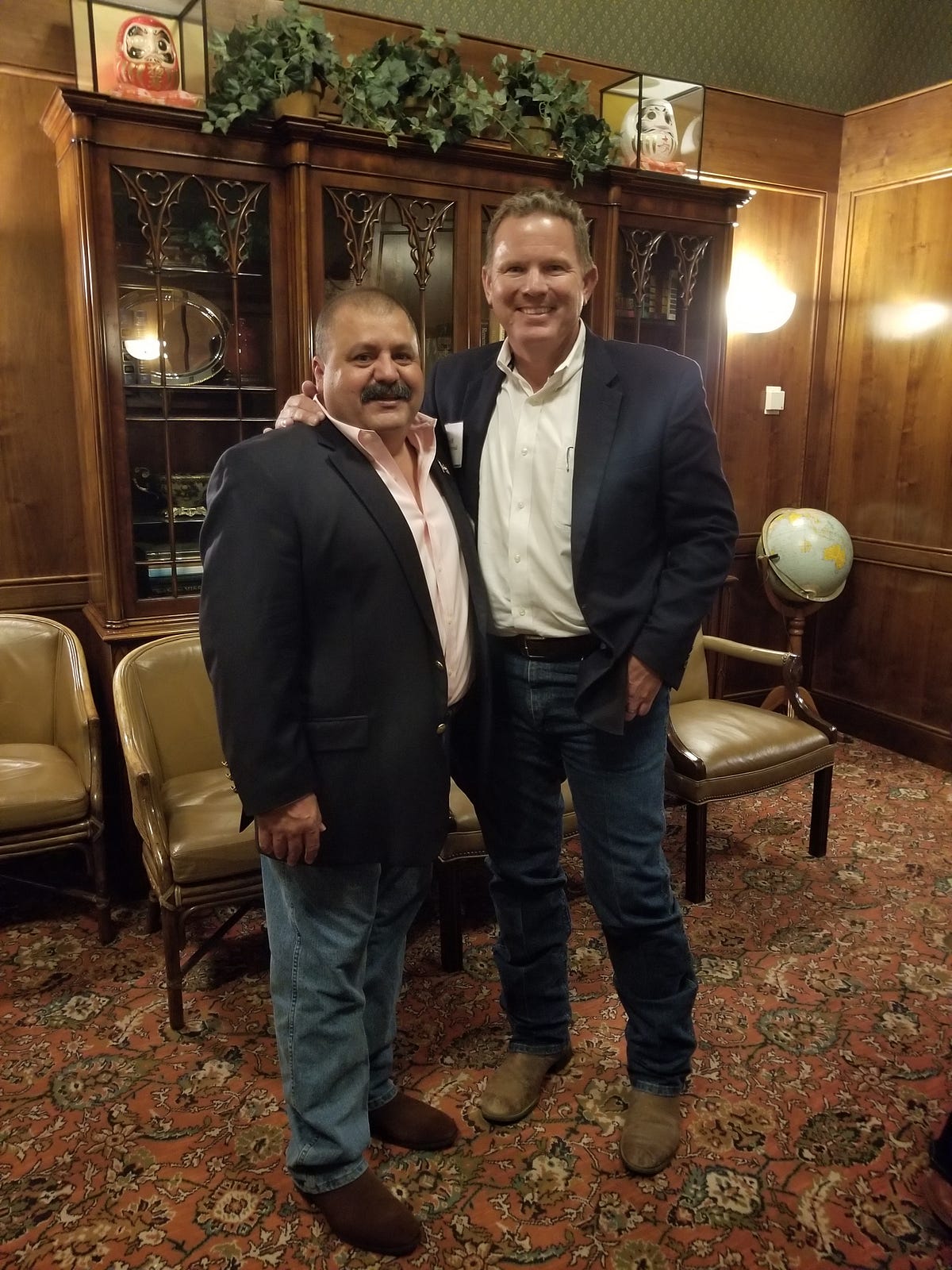 Endorsements for Ricky Cabrera for Salinas Valley Healthcare System ...