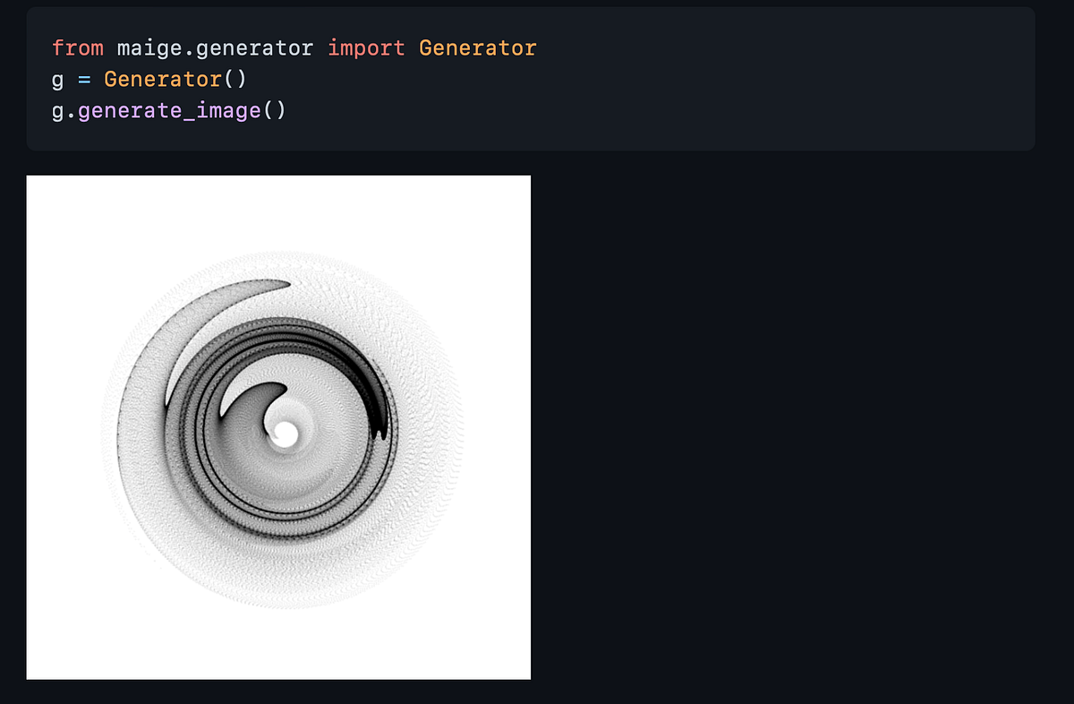 This Python Package Will Make You An Artist | by Manpreet Singh | Medium
