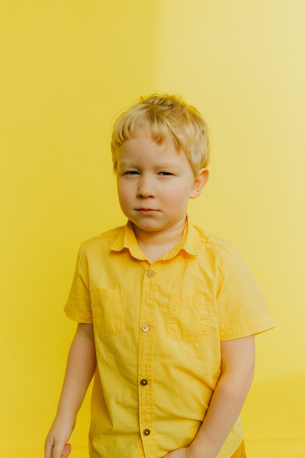 Reasons Why Children Say No and What to Do About It | Casual Hero ...