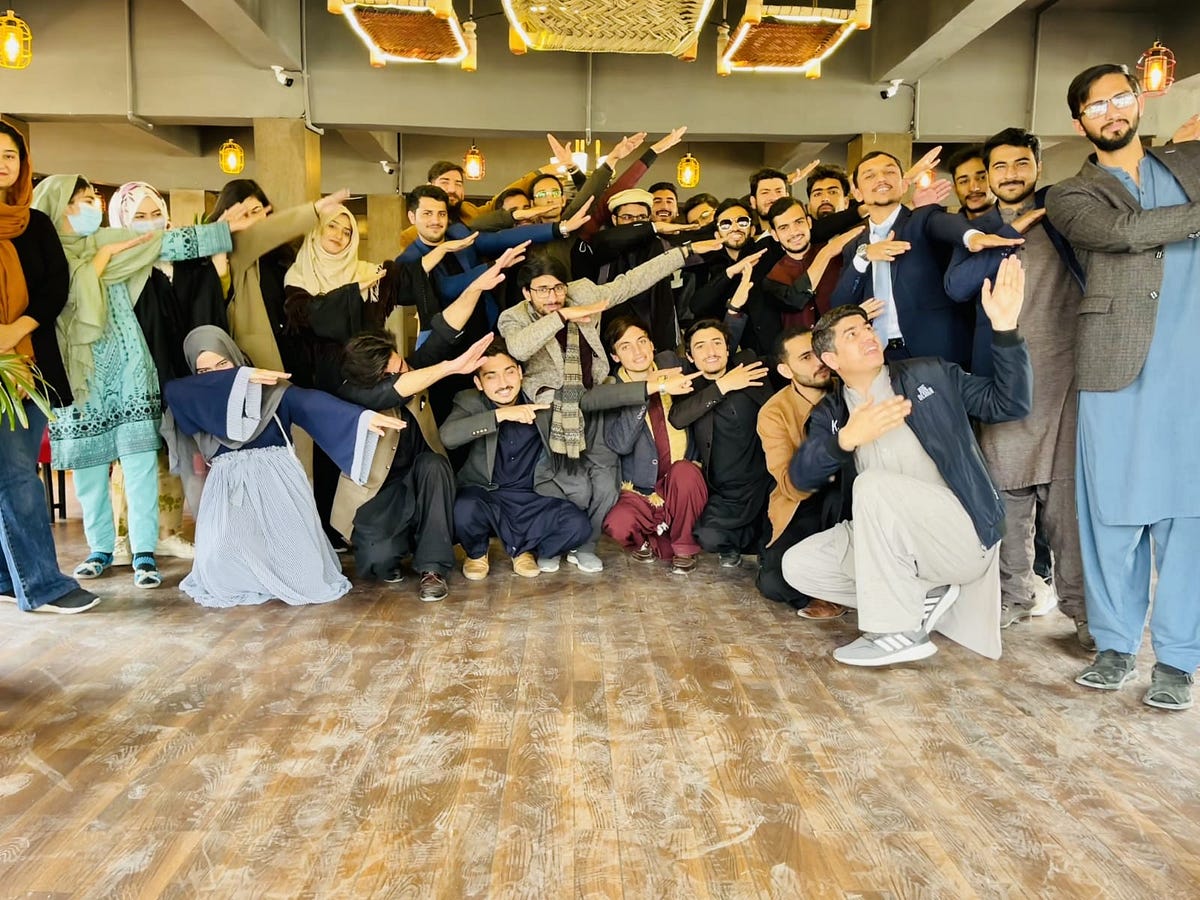 “A Journey to Remember: Reflections on My Amal Fellowship Experience” | by Ahmad Zahir Khurasani ...