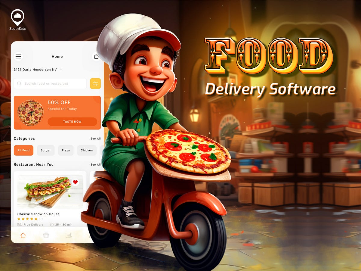 Exploring Asia-Pacific’s Food Delivery Business Boom | by Charlryan ...