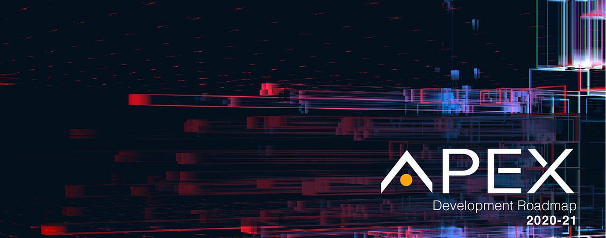 APEX Network Roadmap. We are pleased to share the updated… | by APEX ...