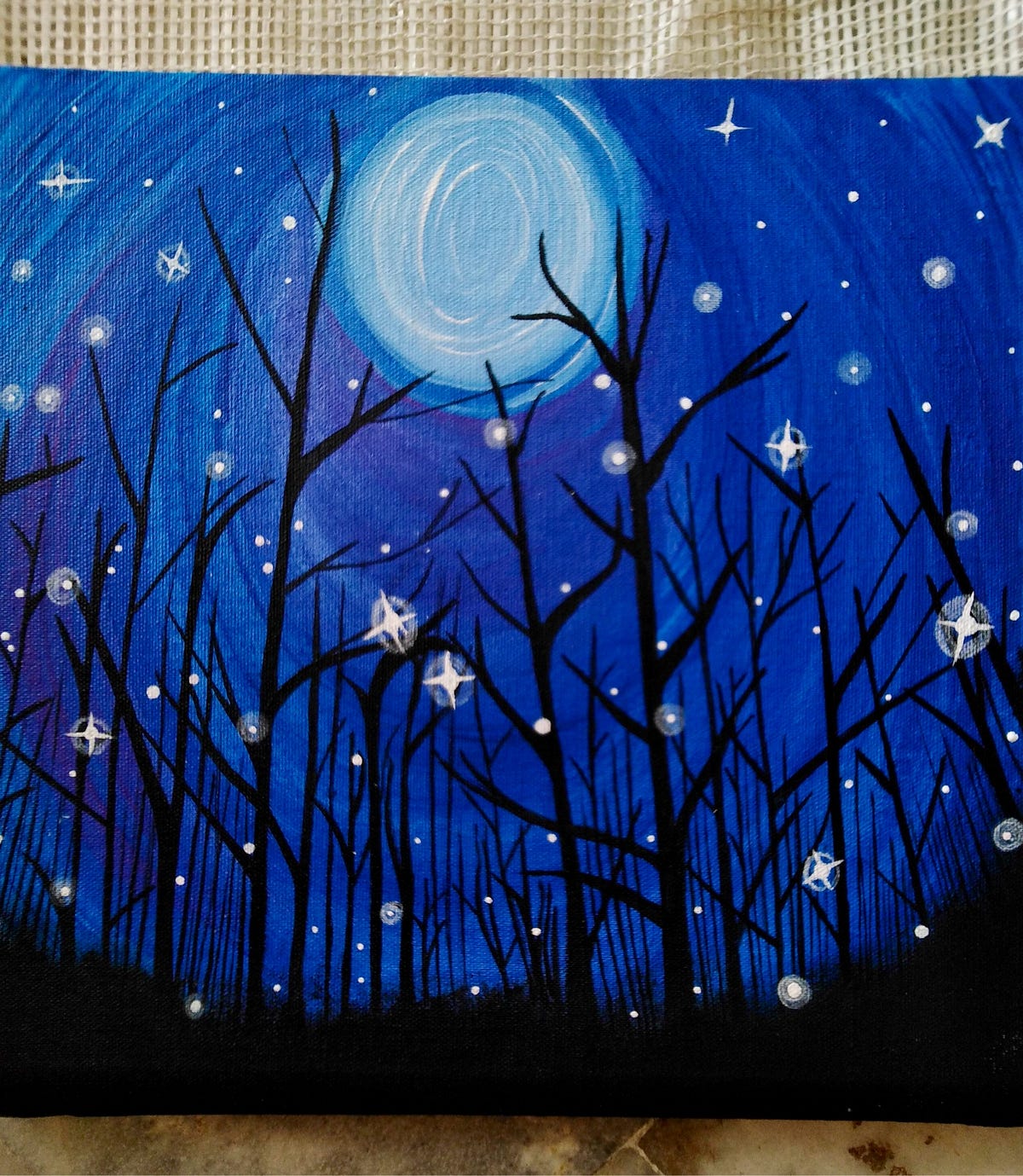 Sky Full of Stars 🌌 - Ink&Ash - Medium