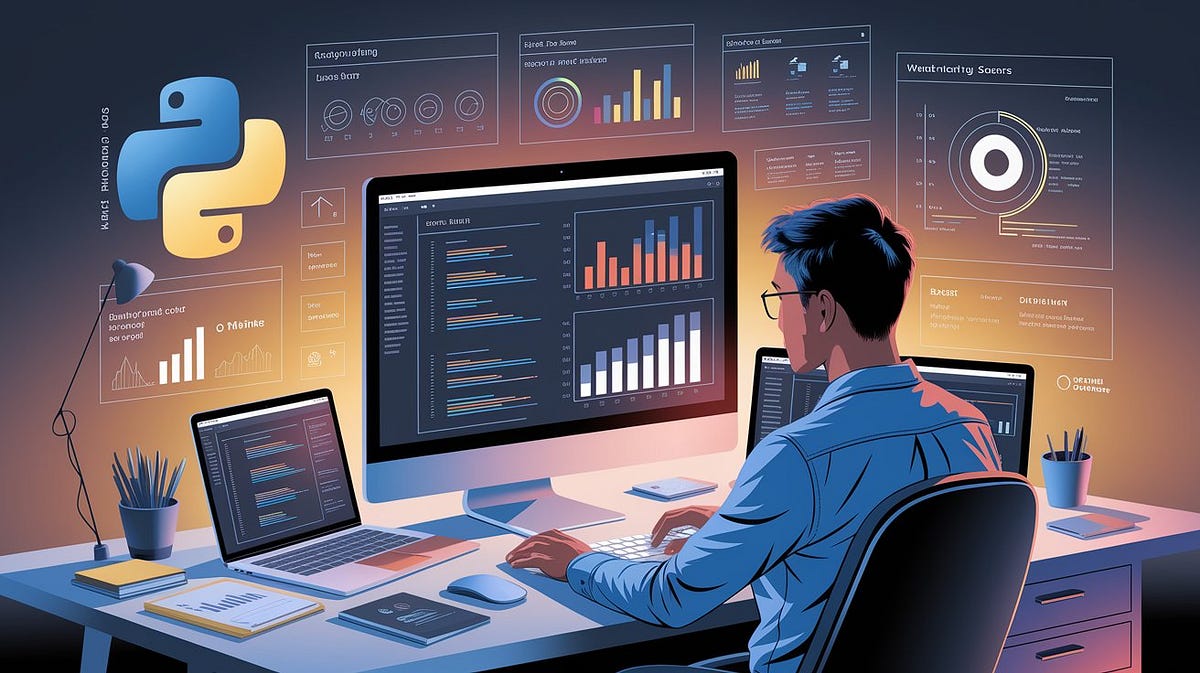 Why Python Reigns Supreme in Data Science | Medium