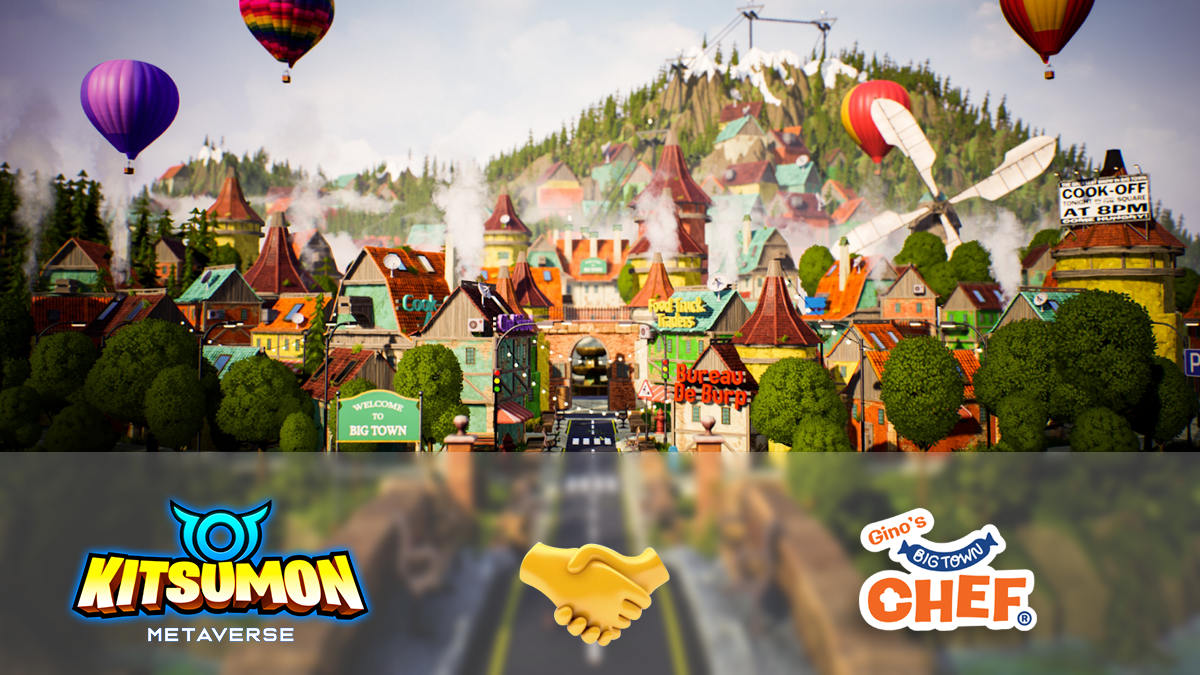 Kitsumon x Big Town Chef. We are excited to announce our… | by Kitsumon ...