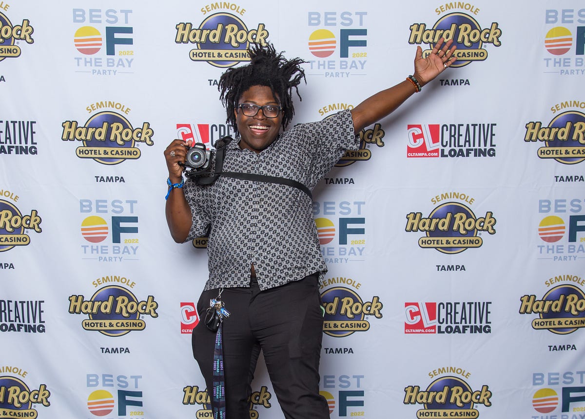 Tampa Bay’s Top 3 Photographer!. I’d like to give a big thanks to… | by ...