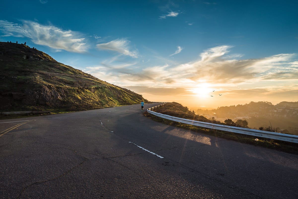 INSIGHTS FROM THE ROAD OF LIFE. From my journal… | by Alexi Hartwell ...