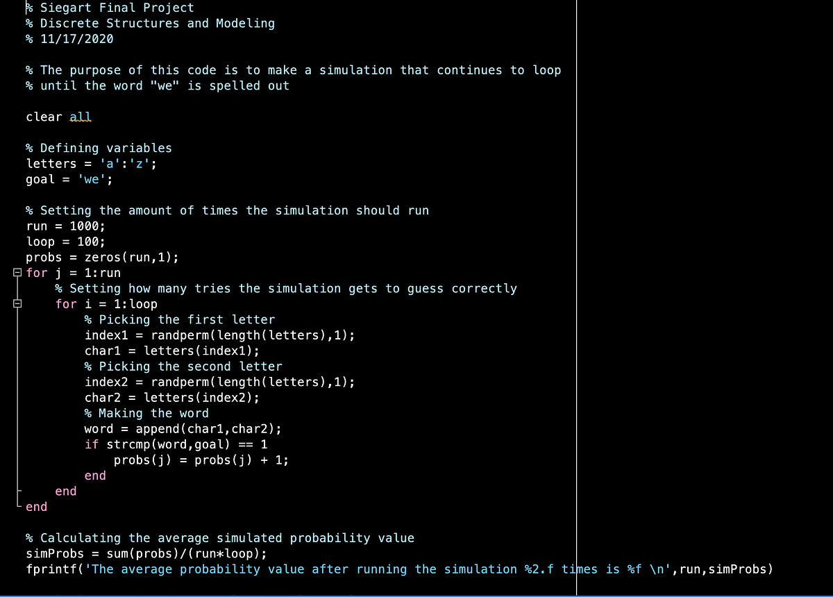 An Exploration of the Infinite Monkey Theorem | by Jamie Siegart | Medium