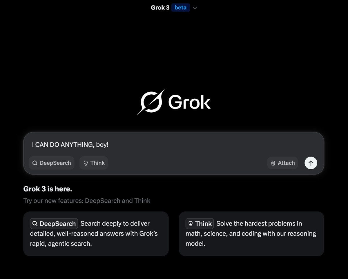 Grok 3 is free and insanely powerful. | by We the People | Mar, 2025 ...