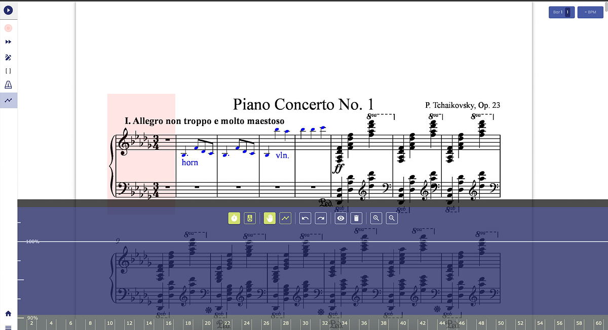 Smart Soloist Devlog Part I: Cross-platform graphics and audio processing with .NET MAUI?? | by ...