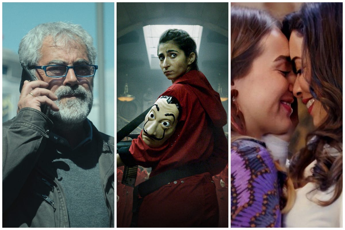 Los 10 mejores momentos de las series españolas en 2020 (hasta ahora) | by Marina Such | Fuera ...