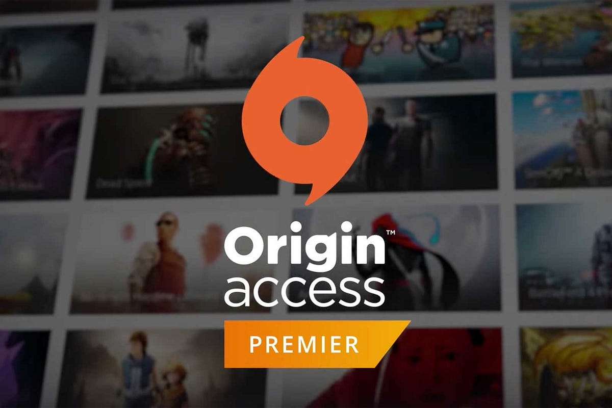 Ea’s origin service for unlimited games. | by feralblast | Medium