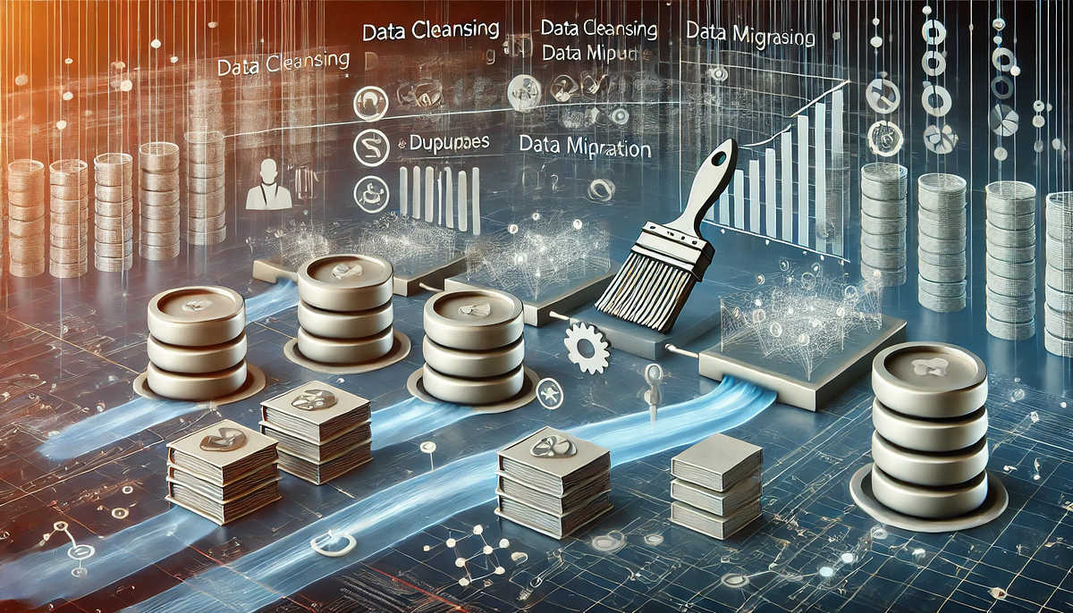 Data Cleansing And Migration A Complete Journey From Sap Ecc To Sap S 4hana By Andh The