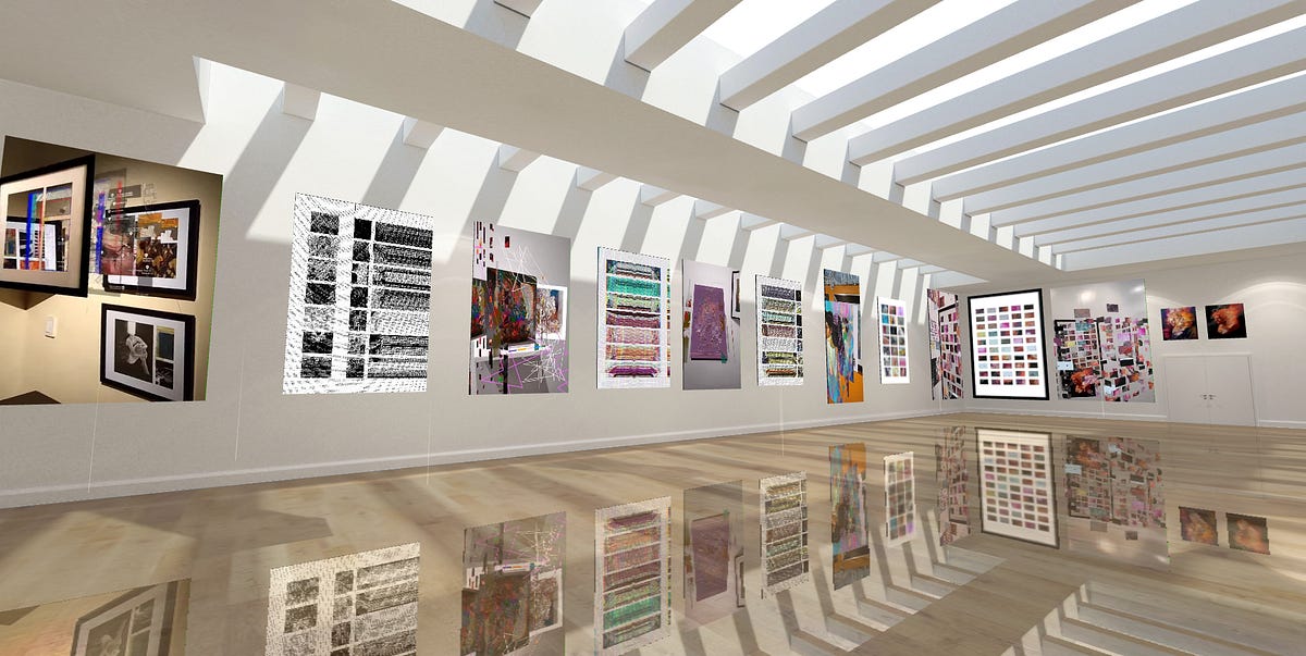 Unveiling the Digital Canvas: Beyond Vanity, Art Redefined - Jopet ...