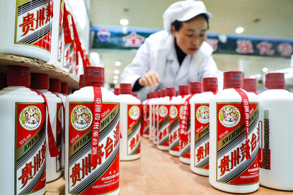 Why This Chinese liquor Costs More Than Your Car | by Bryan Lee | Medium