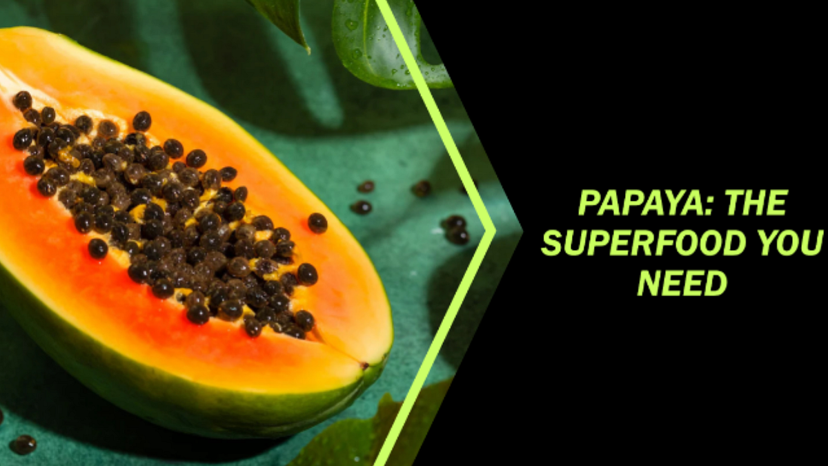 Unlocking the Power of Papaya: 10 Impressive Health Benefits You Need to Know | by ...