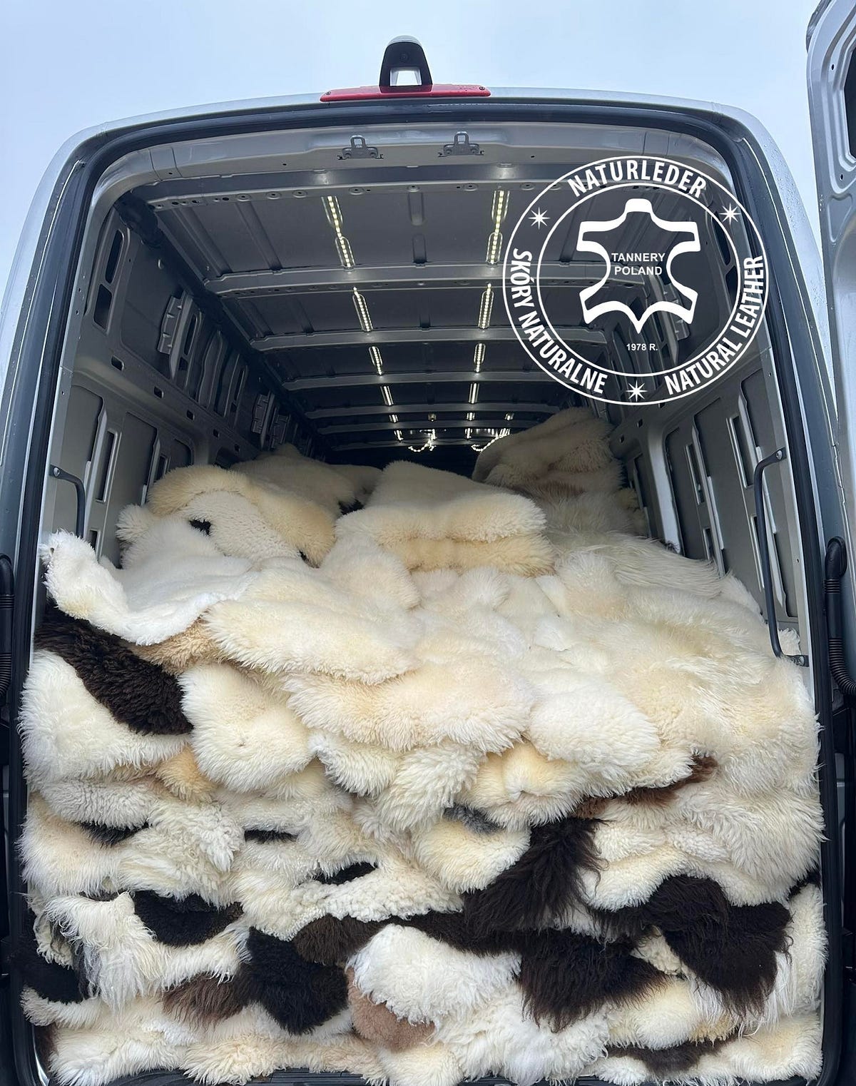 sheepskins from adam Leather in Vienna - Adam Leather - Tannery Poland ...