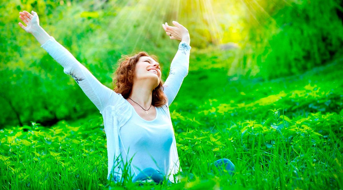 Self Healing Mastery. Do you remember how it feels when a… | by Karina ...