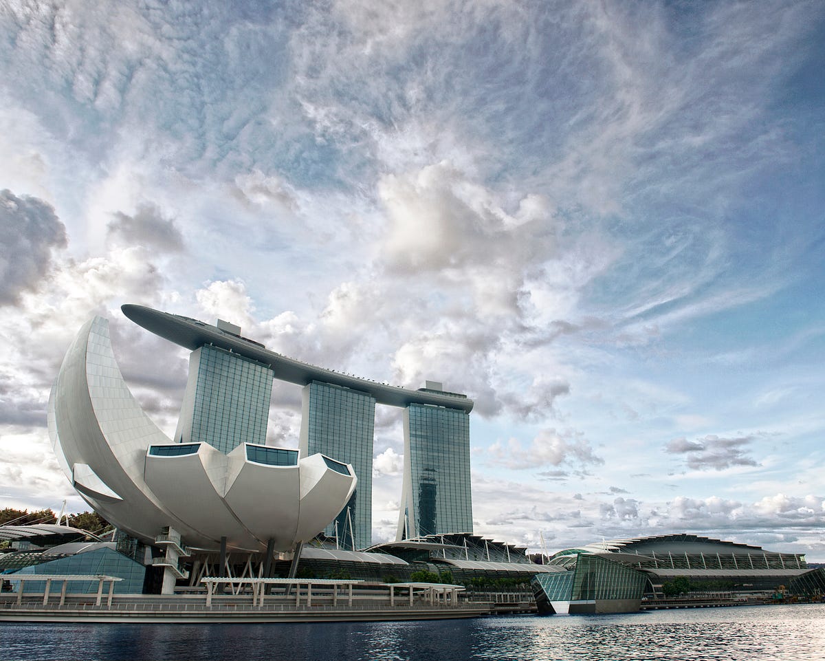 Marina Bay Sands’ Multi-Billion Dollar Expansion Enters Final Phase of ...