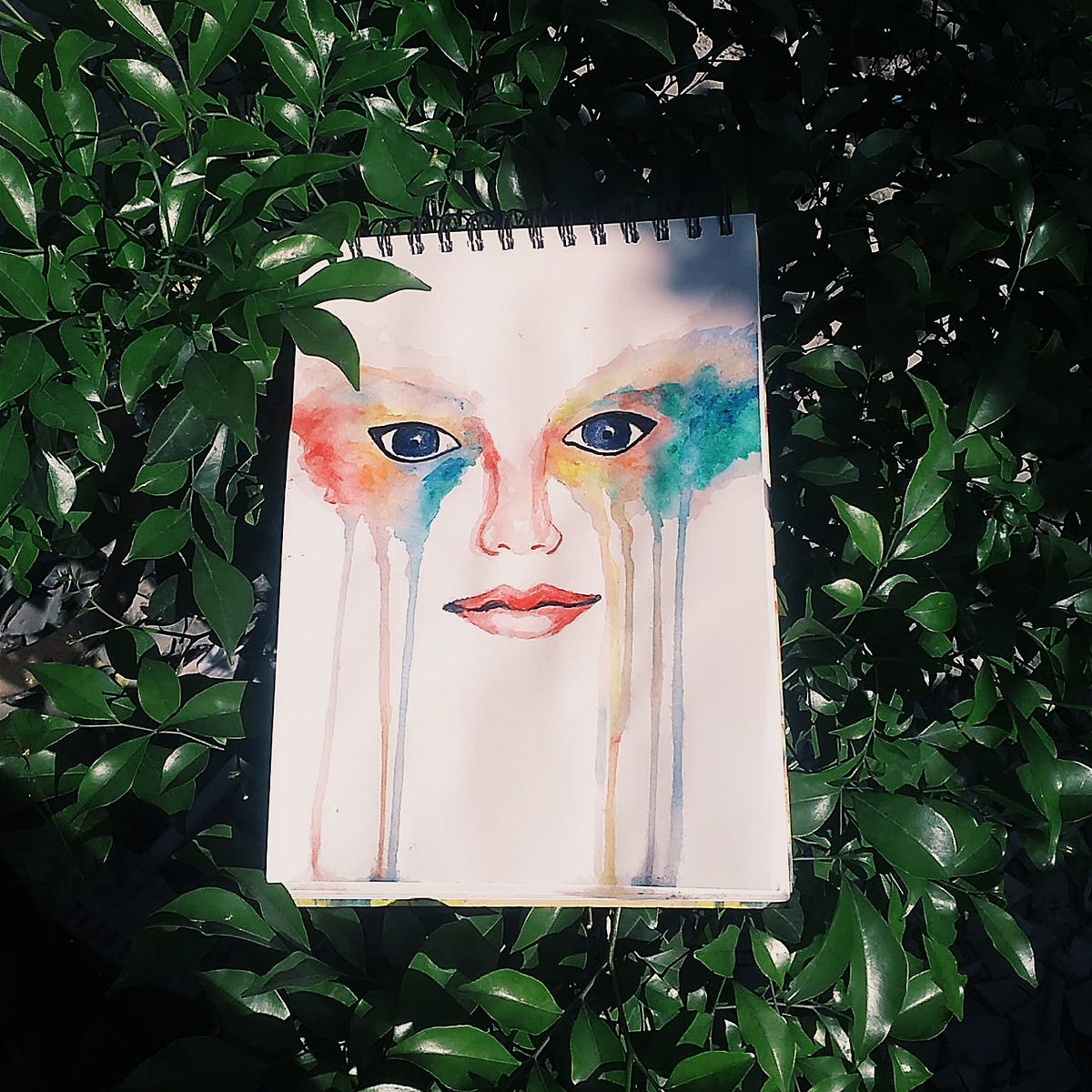 Art is me. seni itu rumit, mudah dinikmati tp… | by achdalimme | Medium