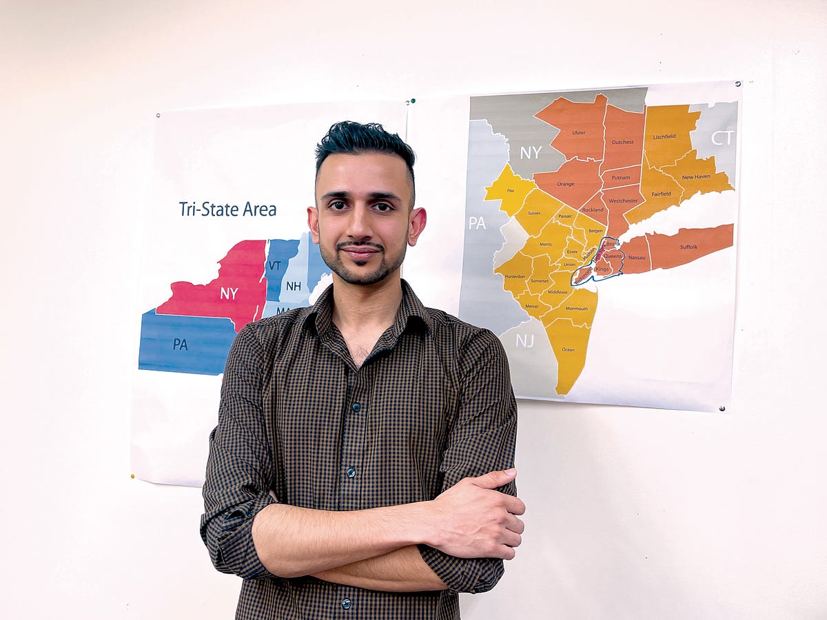 TLC Licensee Leaders: Zishan Shahid | by New York City Taxi and ...