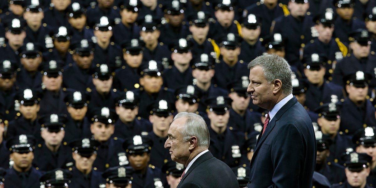 America’s most important cop is retiring. Will that change urban ...
