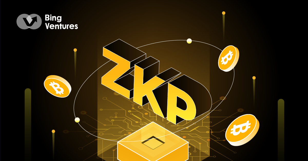 How will Zero-knowledge Proofs Empower Bitcoin? | by Bing Ventures | Coinmonks | Medium