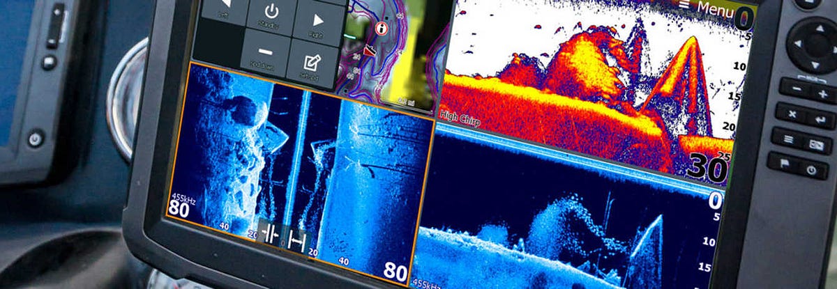 Installing the echo sounder sensor on the yacht | by 2Yachts | Medium