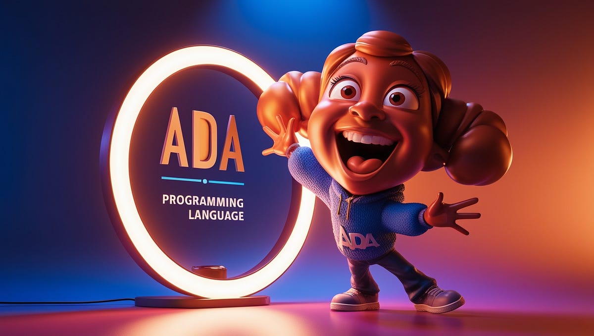 Ada Programming Language: A Comprehensive Overview | Stackademic