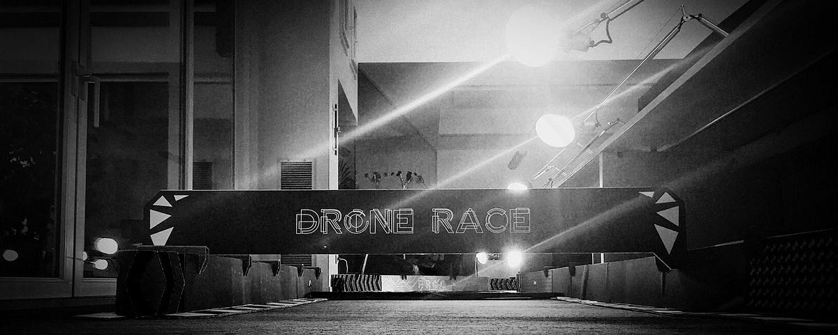 Is there a Way to Transform a Toy Drone into a Racer? | by Simone ...