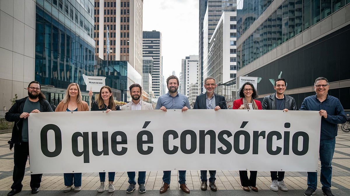 O Que é Consórcio e Como Funciona: Guia Completo | by divinoluciano ...