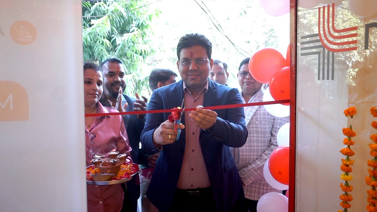 Medanta Group Inaugurates State-of-the-Art Medical Lab Collection ...
