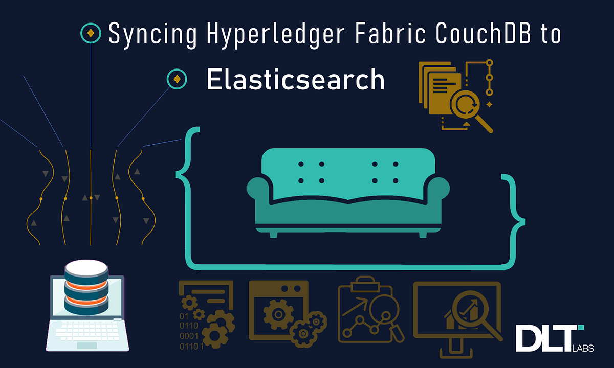 Syncing Hyperledger® Fabric StateDB (CouchDB®) to Elasticsearch | by KNNX Corp. | Medium