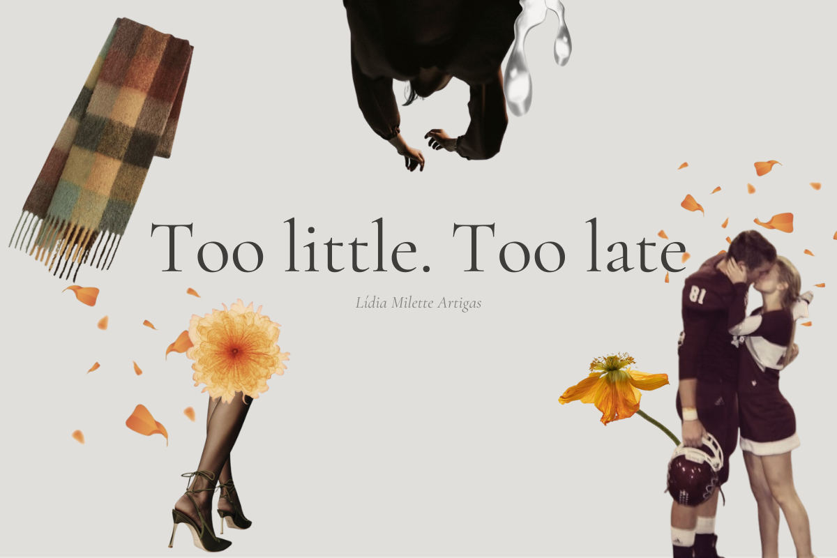 Too little. Too late.. TVG #2 | Quasar | by Lídia Milette Artigas ...