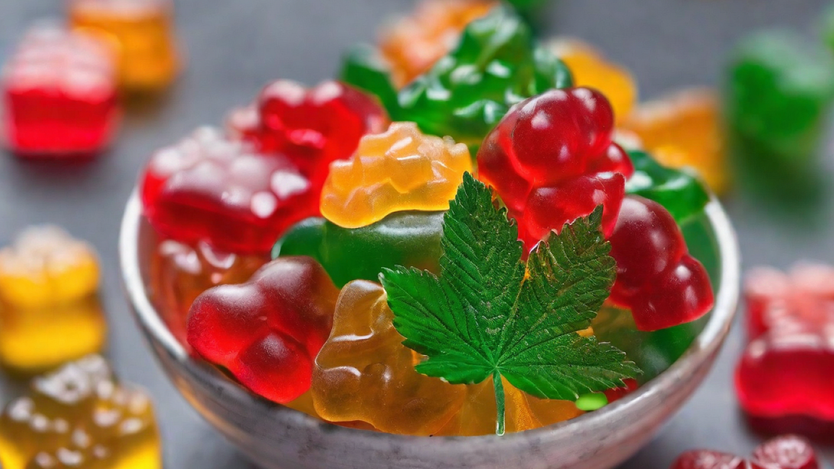 Radiant Ease CBD Gummies:- Support for Your Pain & Stress Relief Sale ...