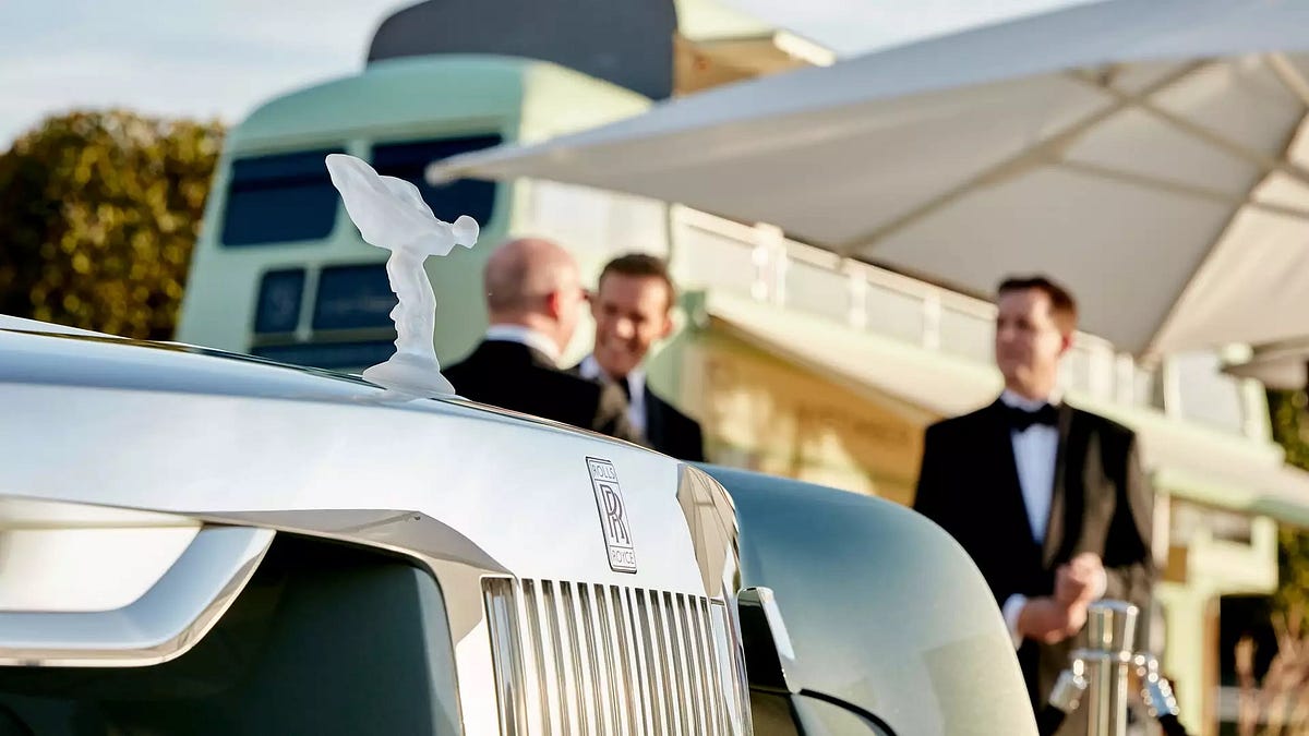 How Did Rolls-Royce Create the World’s Most Exclusive Members’ Club ...