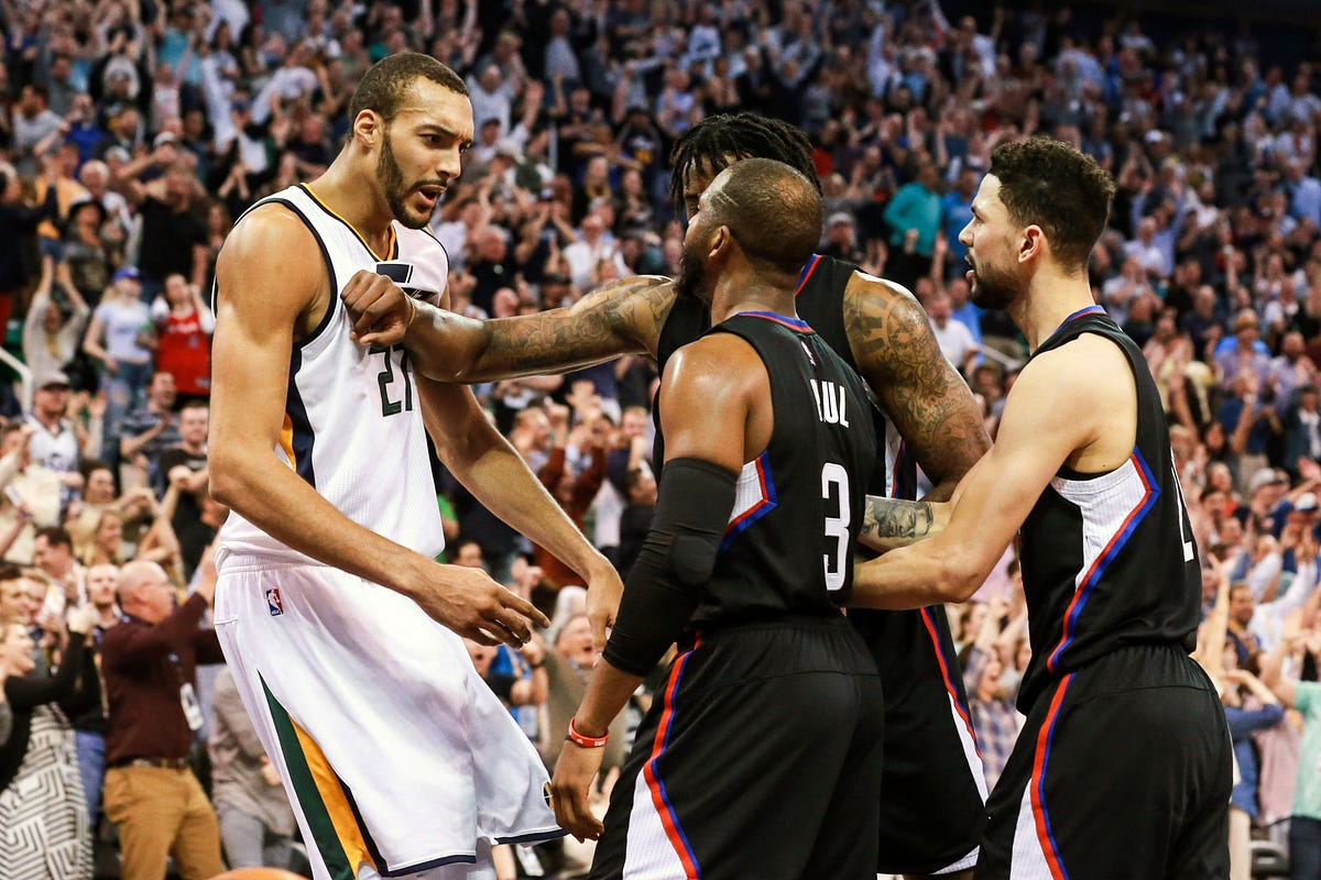 Round 1: NBA Playoffs. Who will survive the first round of the… | by ...