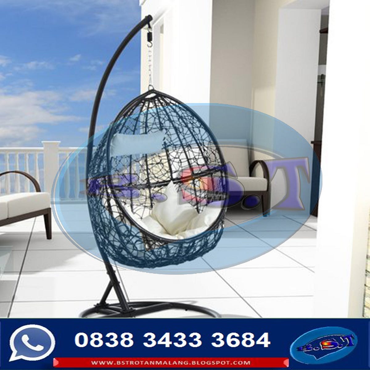 WA 0858 4371 6513,Supplier Kursi Pantai Rotan Sintetis, Jual Sanbet ...