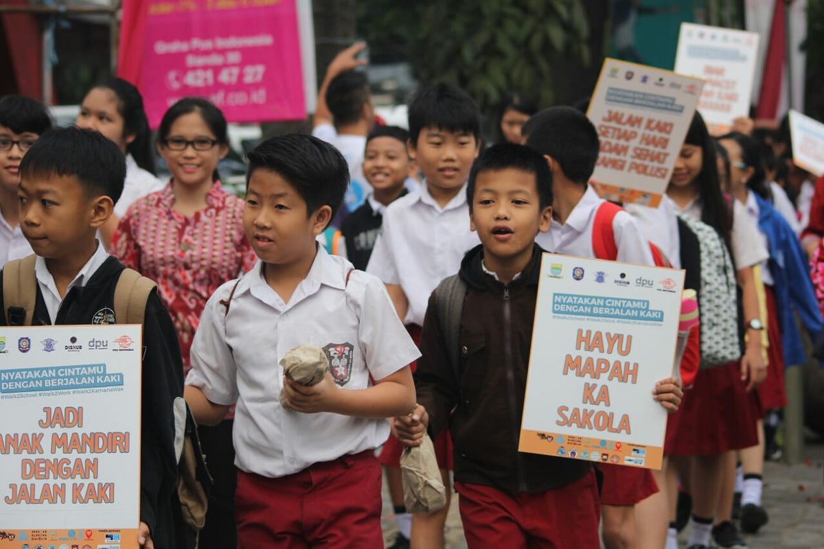Improving Mobility in Bandung: Ideas from the #DataCollab Team | by UN ...