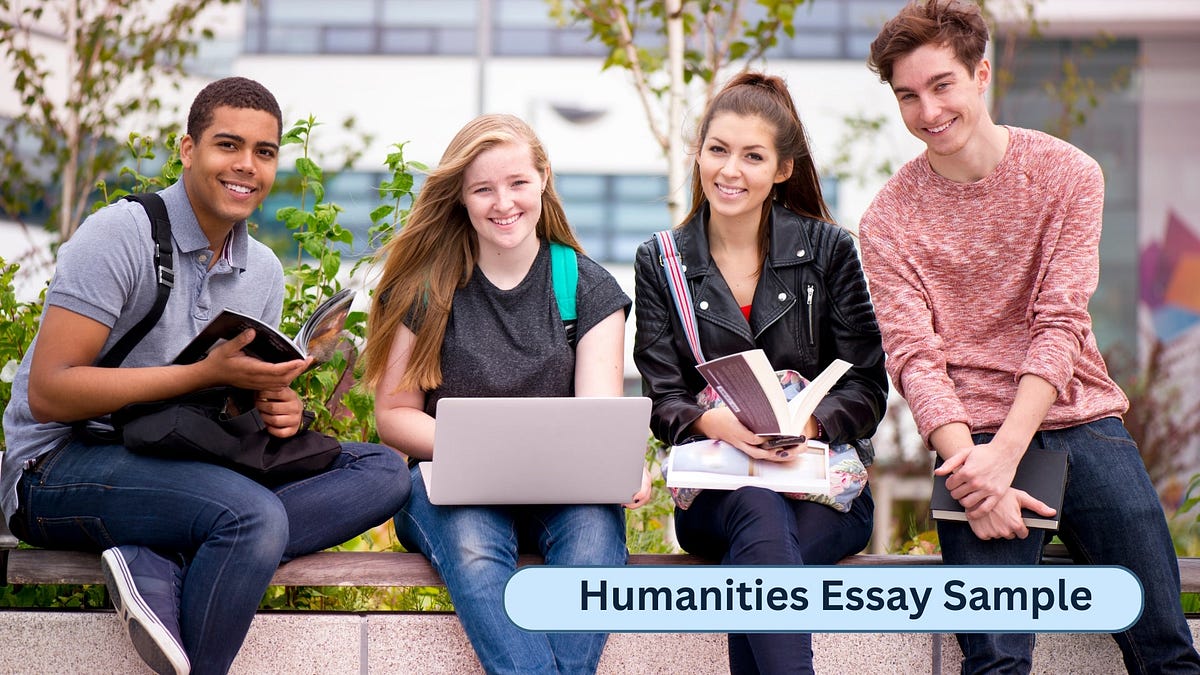 Humanities Essay Sample - Paul watson - Medium