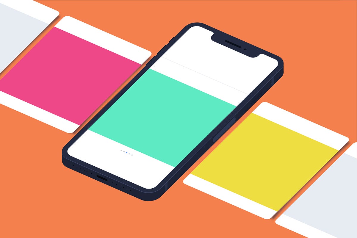 How To Add Horizontal Paging With Snapping Effect In Uicollectionview By Artem Ekimov Medium