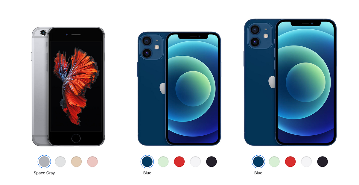 How Apple design/improve their products by UX | by Sharonchongsc ...