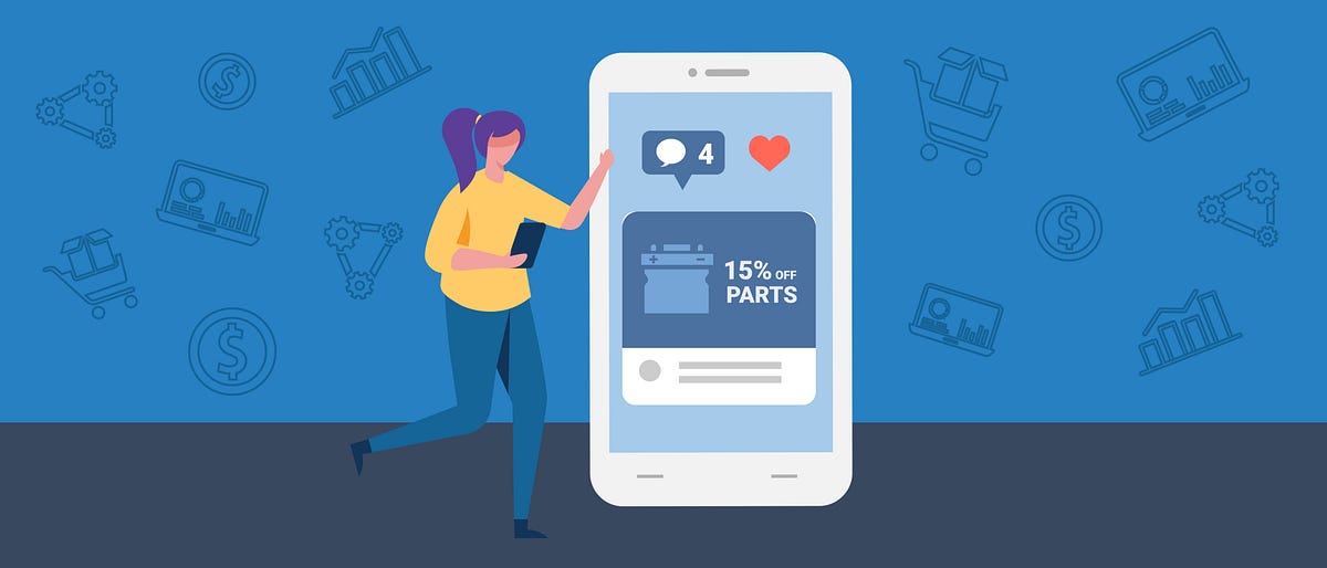 Everyone’s doing it (social media, that is) | by SimplePart ...