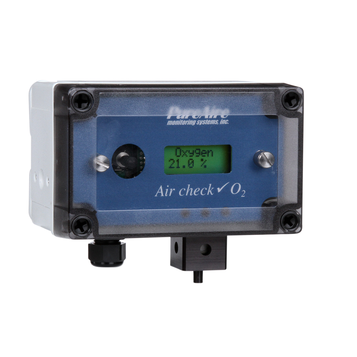 Air Separation Plants and the Use of Oxygen Monitors | by PureAire ...