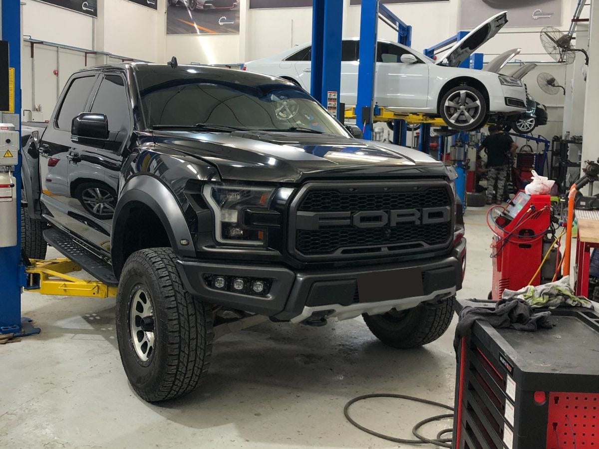 Best Place for Ford Repair Dubai Services | by James Carry | Medium