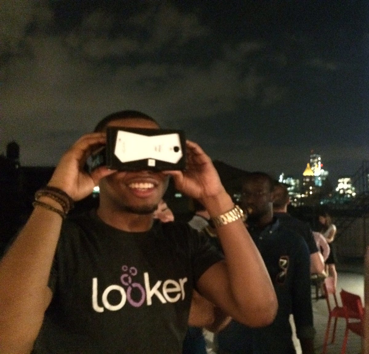 So You’re Wearing VR Goggles. How Do You Move Around? | by Eric Neuman ...