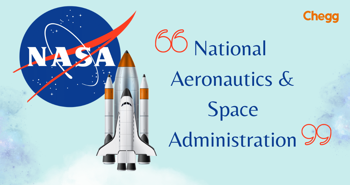 NASA: An Epitome of Space Research and Astro-Developmental Sciences ...