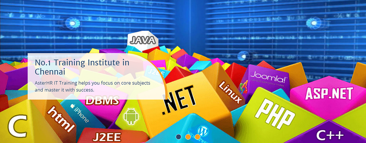 Where should I look for summer software training courses in Chennai ...