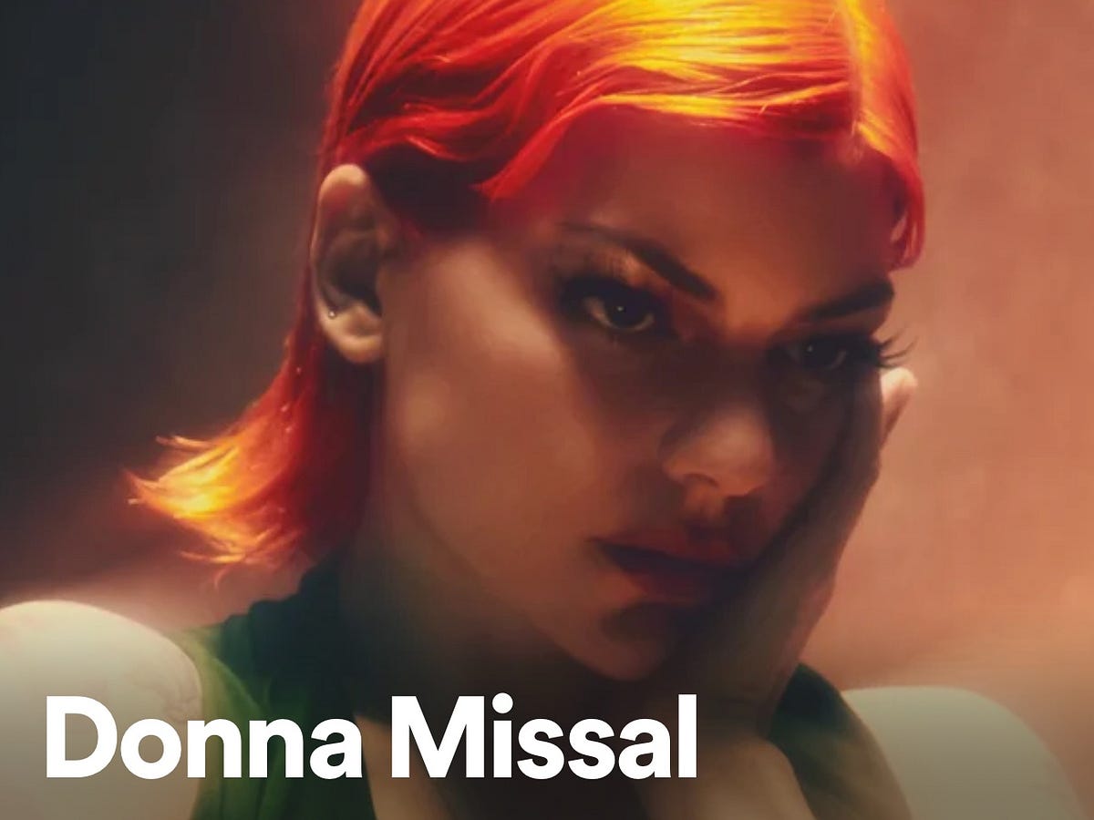 A Deep Dive into Donna Missal’s ‘God Complex’ | by GS | Medium